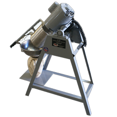 BL-100 Pet Cremated Remains Processor - B&L Cremation Systems