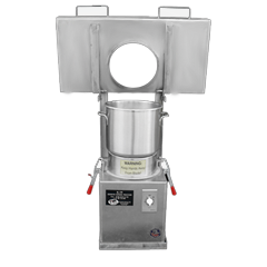 BL-199 Cremated Remains Processor - B&L Cremation Systems