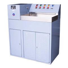 BL-499 Cremated Remains Processing Center - B&L Cremation Systems