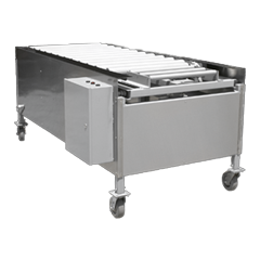 B&L Crematory Auto Loader - B&L Cremation Systems