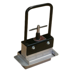 Hand Trigger Magnet - B&L Cremation Systems