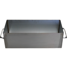 Cremated Remains Collection Pan 24x10x8 - B&L Cremation Systems