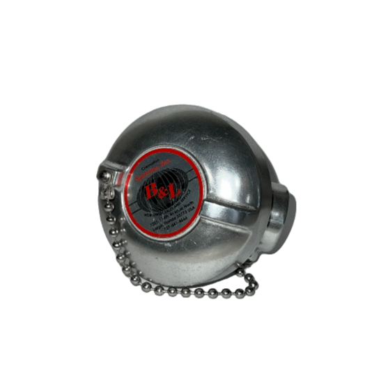 Thermocouple Head - B&L Cremation Systems