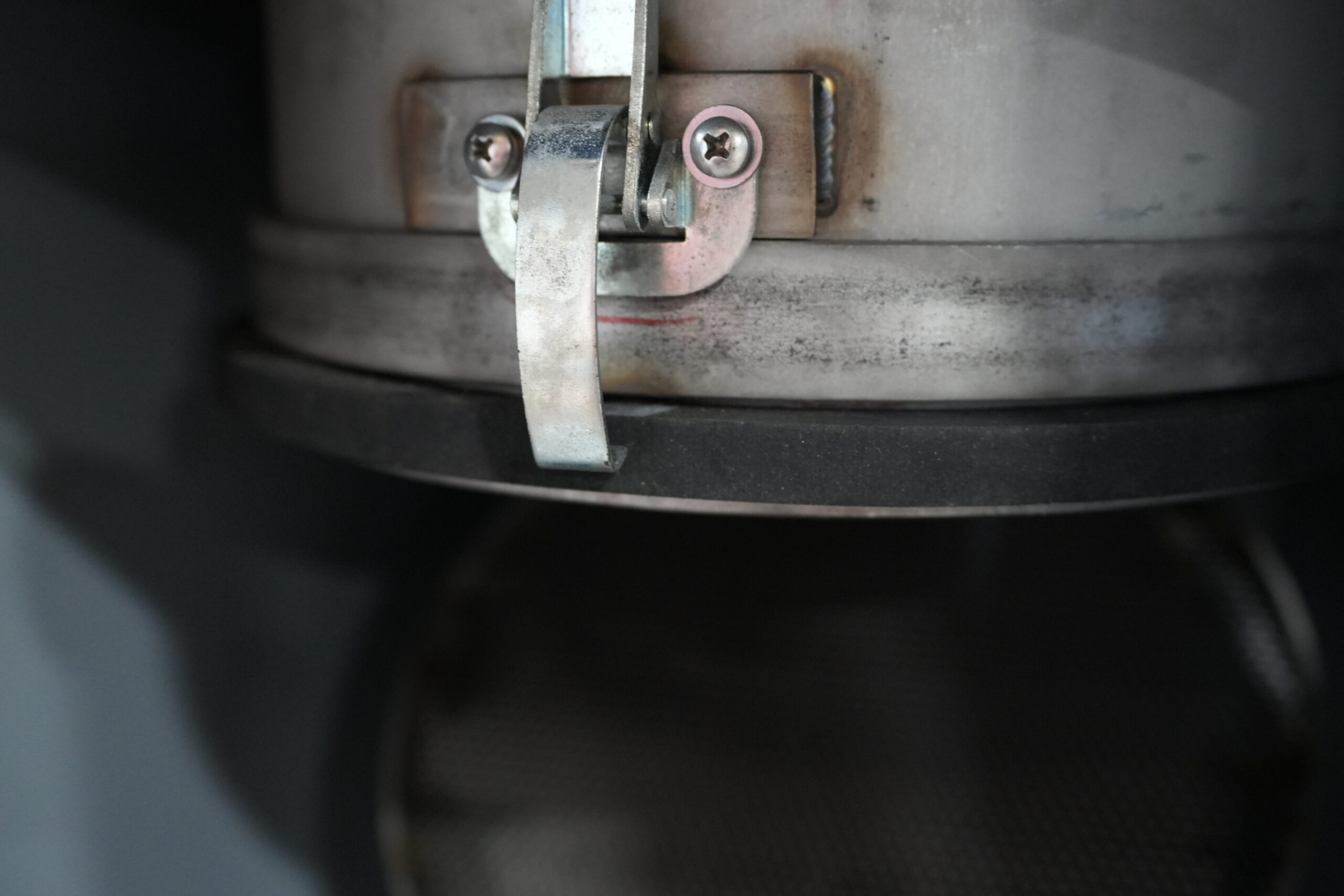 BL-499 Funnel Hinge Seal - B&L Cremation Systems