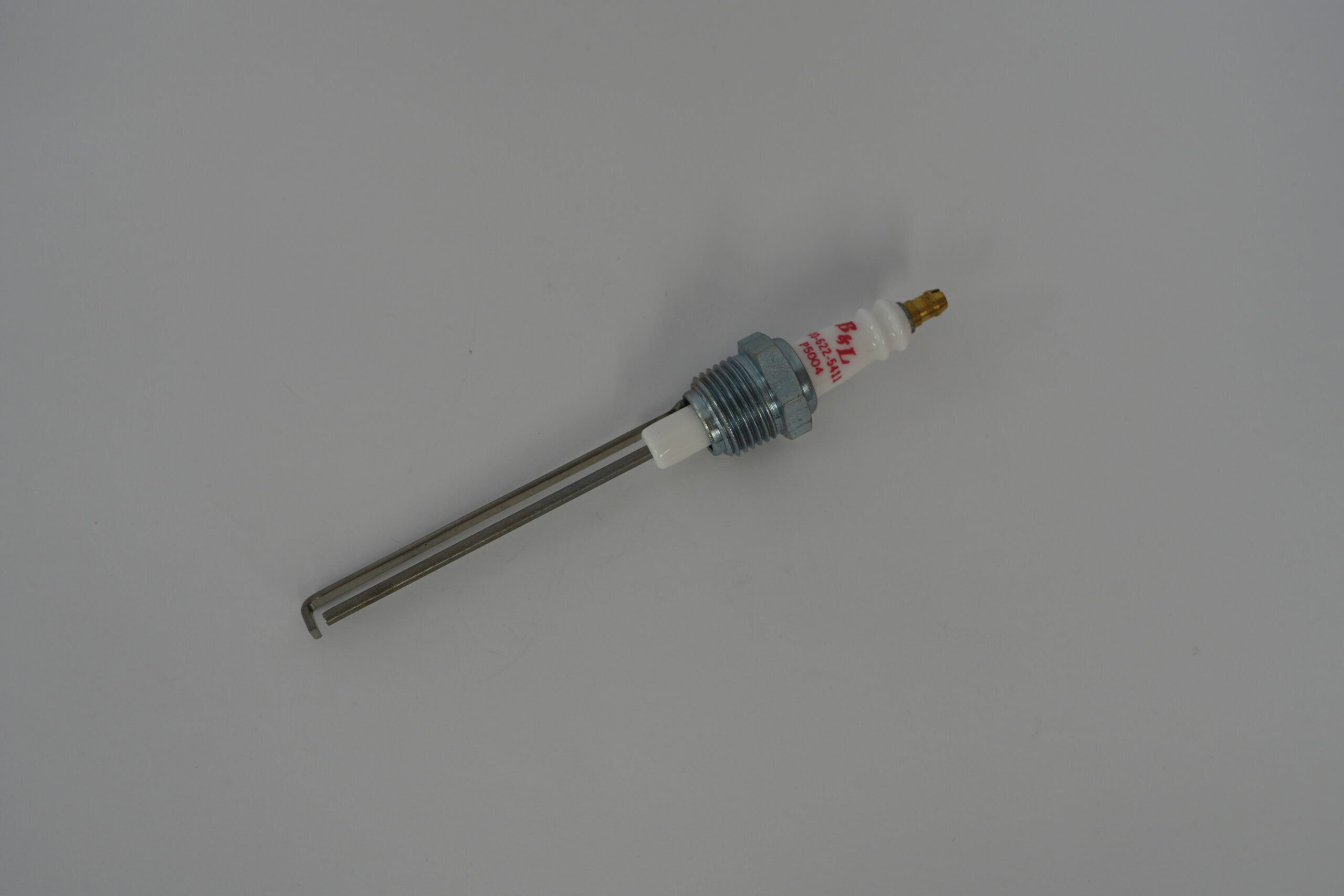 Spark Ignitor 1/2 NPT x 3.75" P5004 - B&L Cremation Systems