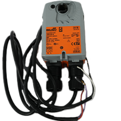 Air Damper Belimo Actuator LF24-S US (IEE) - B&L Cremation Systems