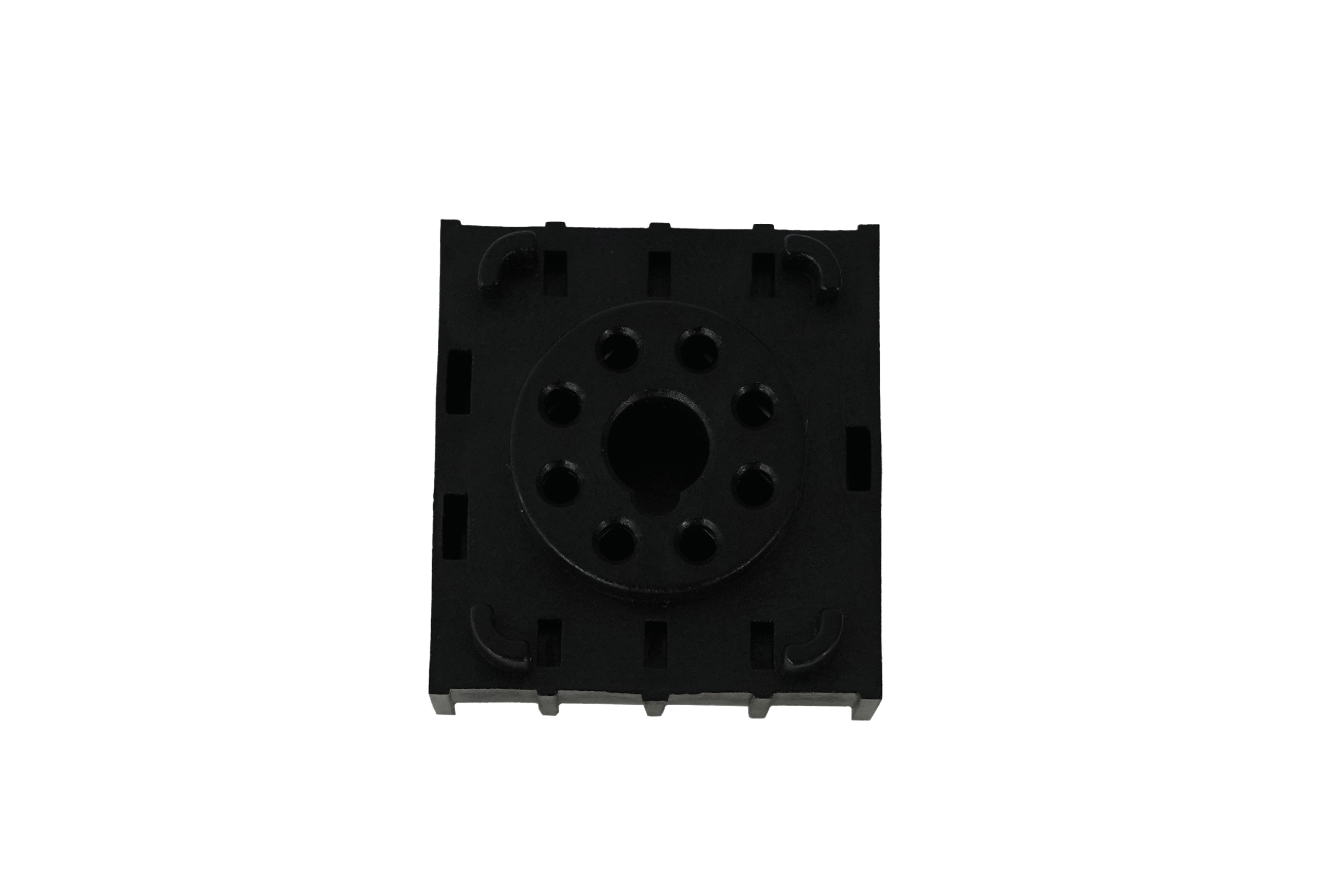 8-Pin Relay Socket - B&L Cremation Systems