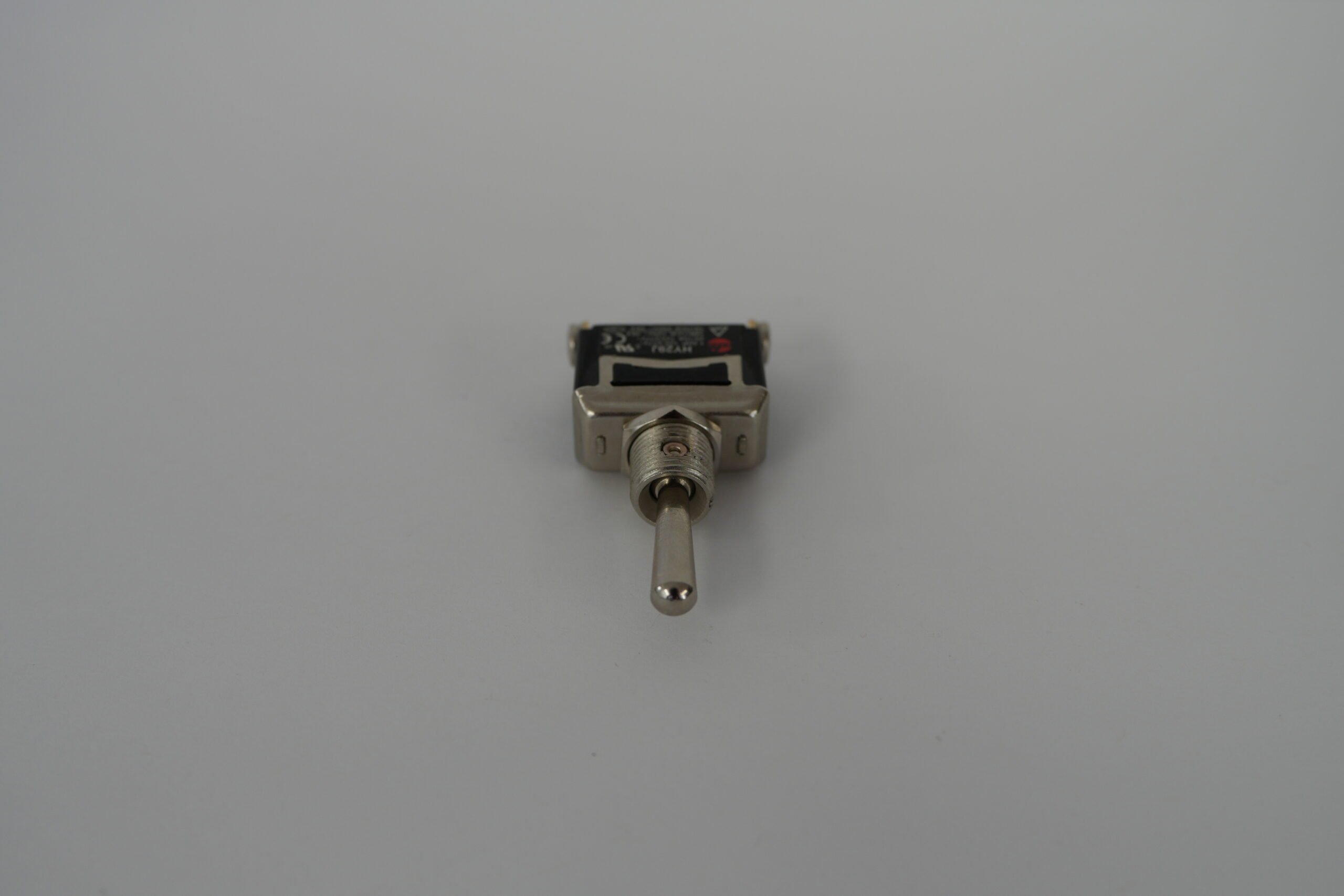Lift Table Toggle Switch - B&L Cremation Systems