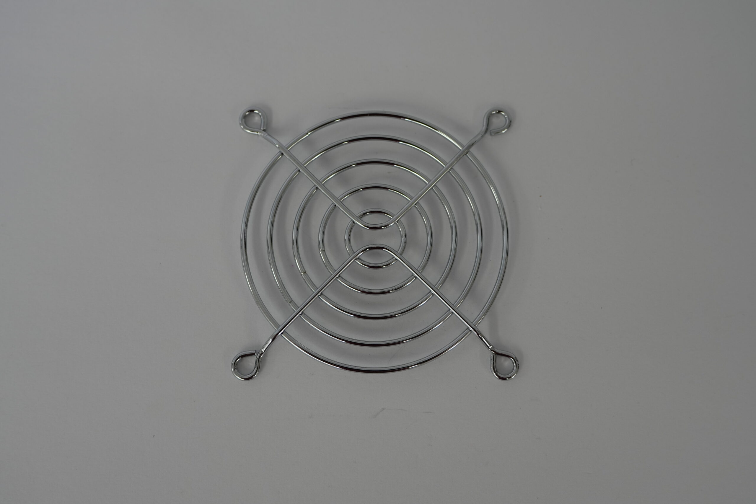 Crematory Control Pan Fan Guard - B&L Cremation Systems