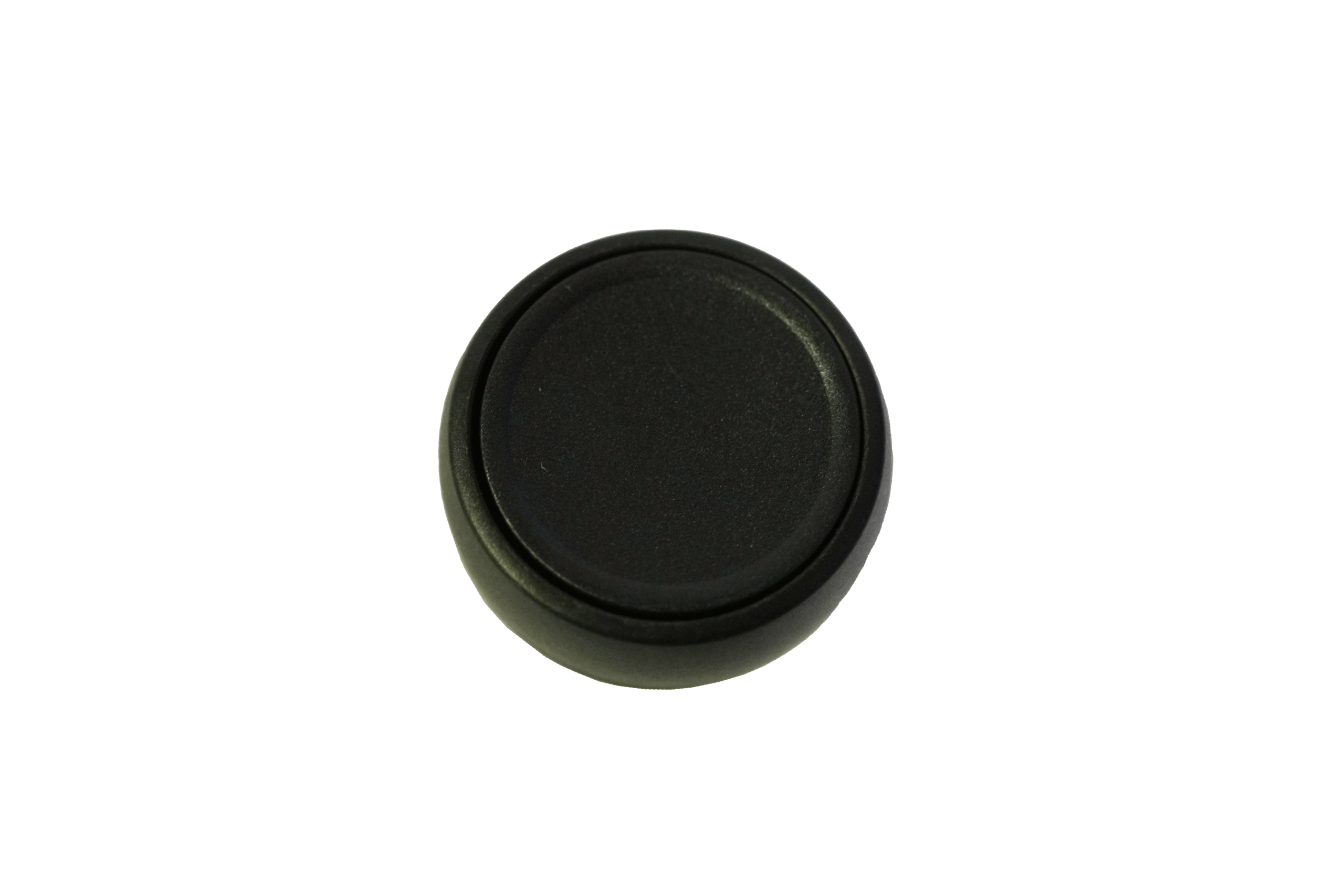 Door Up Push Button (Black) - B&L Cremation Systems